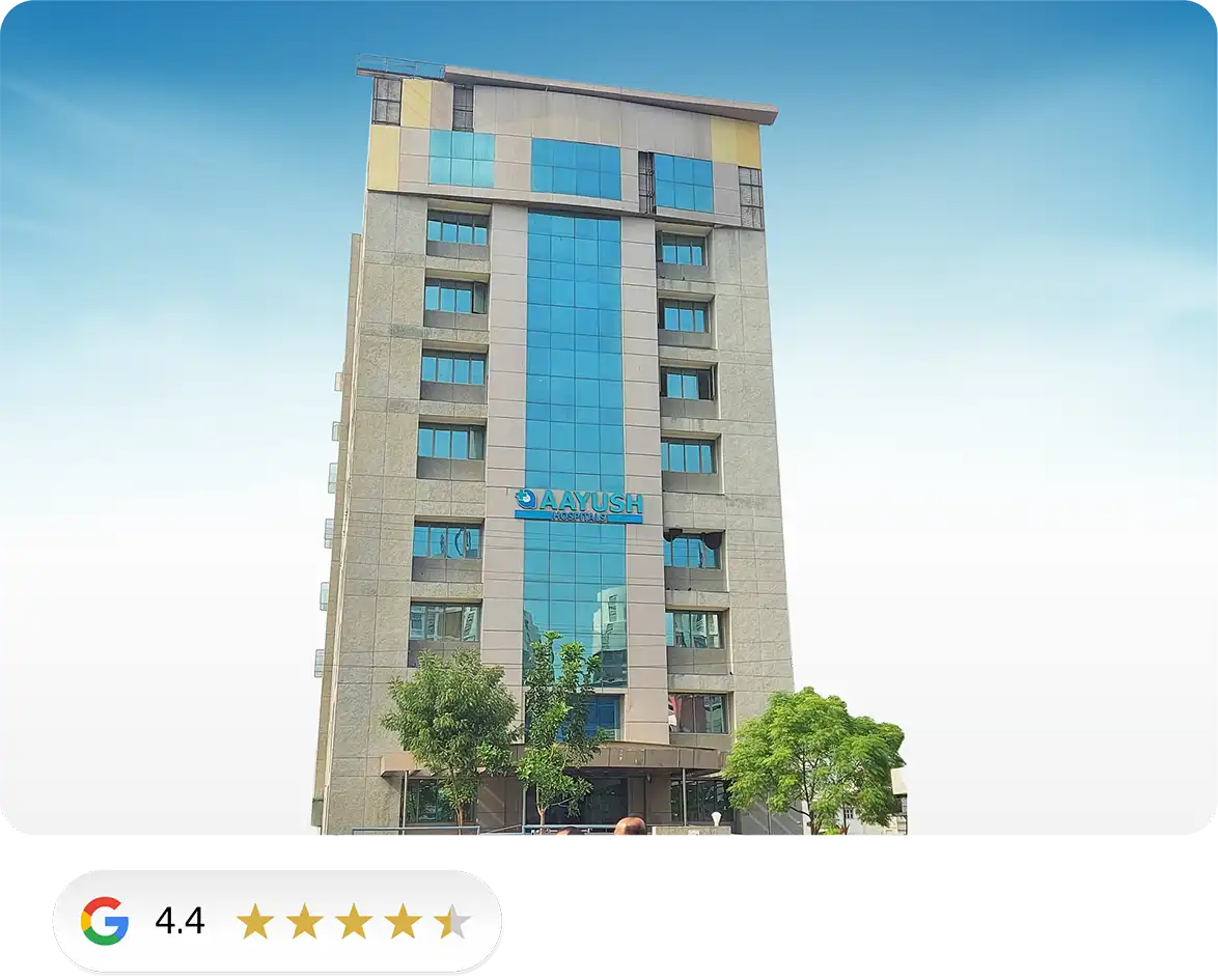 Best Multispeciality Hospital in Gujarat - Aayush Hospitals
